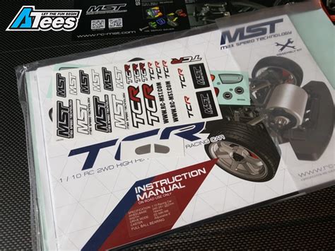 MST TCR On Road Chassis Kit With Civic EG Body AsiaTees Com