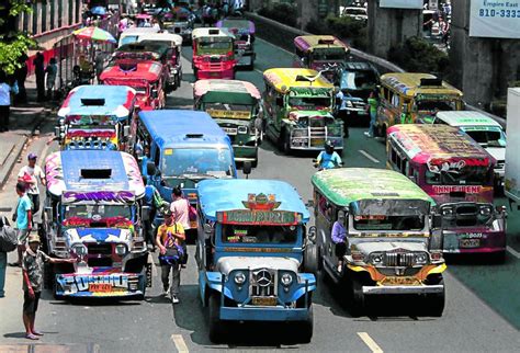 22 Senators Seek Suspension Of Puv Modernization Program
