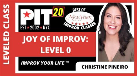 Available Classes Peoples Improv Theater
