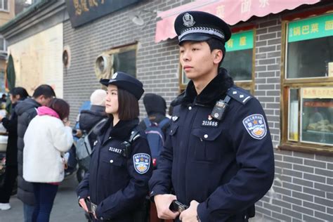春节我在岗新春我在岗，平安“警”相随澎湃号·政务澎湃新闻 The Paper