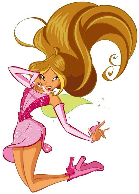 Flora Magic Winx Render By Bloomsama On Deviantart In Flora Winx Winx Club Bloom Winx Club