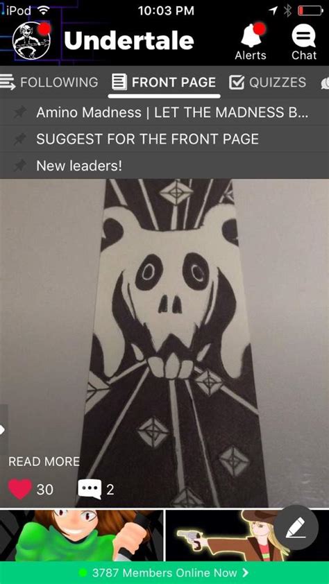 Diy Hyper Goner Bookmark Undertale Amino