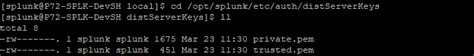 Splunk Search Head Installation And Configuration Avotrix