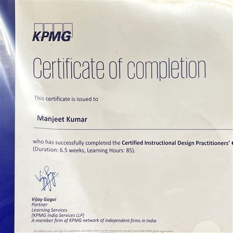 manjeet kumar on linkedin dear connections happy to share that i have