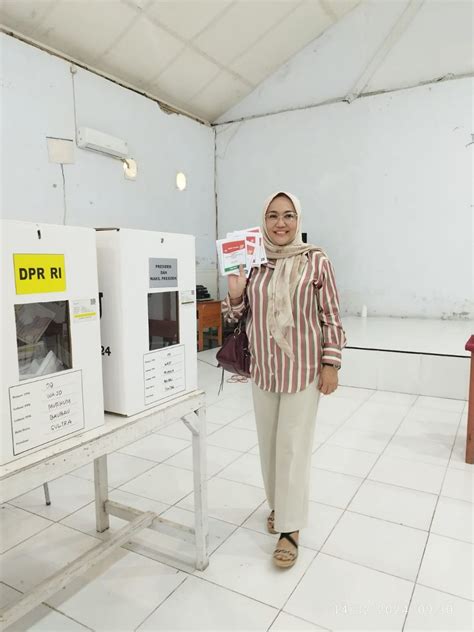 Yusny Amirul Unggul Di Tps Amirul Butonpos