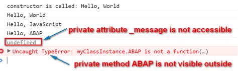 Local Class In Abap Java And Javascript Sap Community