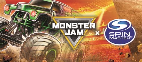 Monster Jam® The Most Action Packed Motorsports Event On Four Wheels