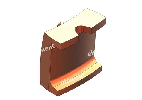 Concave Segment Row 1 12421901 For Mining Equipment