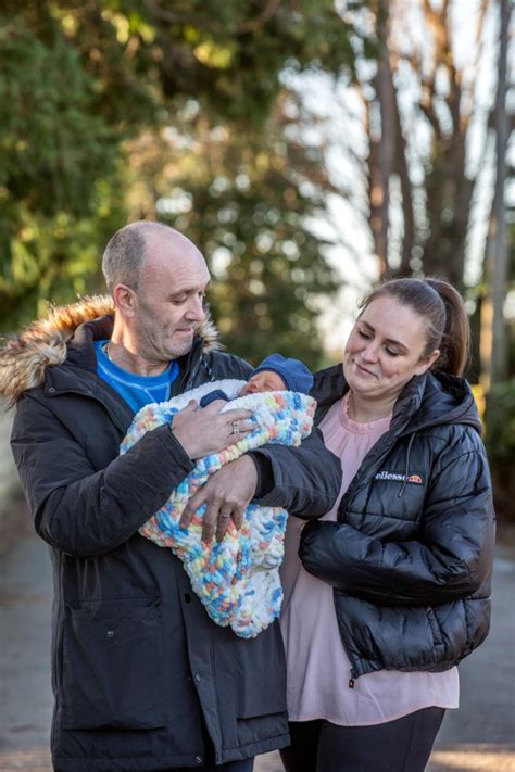 Stage Four Cancer Fighter And Dad Reveals Liverpool Star Virgil Van