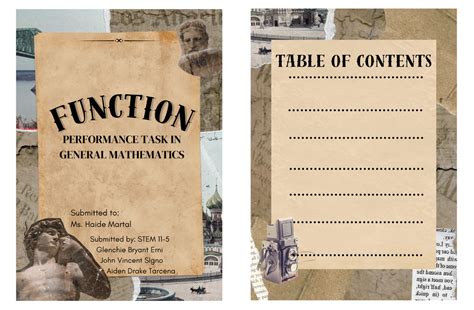 Peta Genmath Functions Operation On Function Function Rule Curriculum Guide Studocu