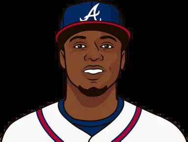Matt Olson Last 5 Seasons Statmuse