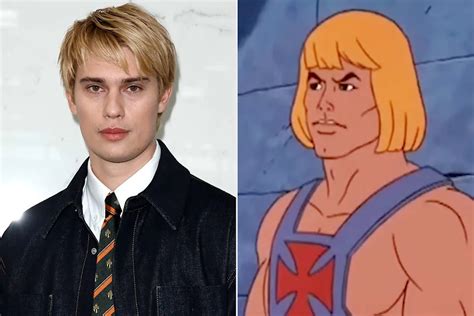 Nicholas Galitzine Is He Man In Masters Of The Universe” First Look Teaser Yahoo