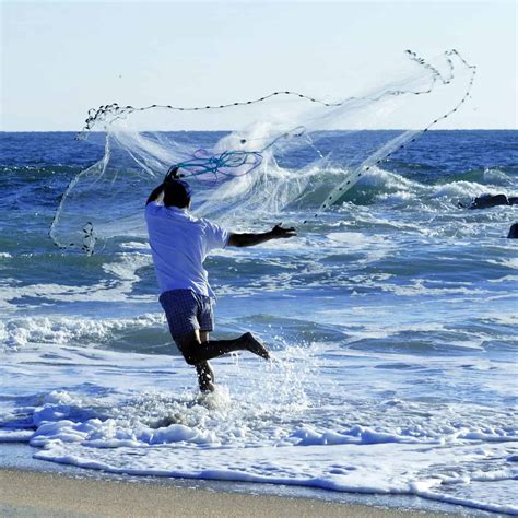A Step By Step Guide To Throwing A Cast Net Like A Pro Syg Tackle