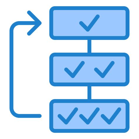 Prioritization Free Networking Icons