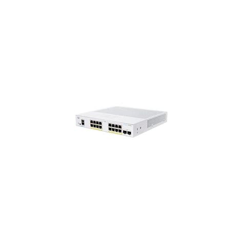 CBS P E G Cisco L Managed Gigabit POE Switch Port