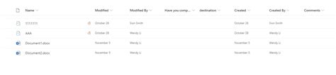 Sharepoint Online Hide Column Only On DocumentSet Level SharePointOnline SharePoint Stack