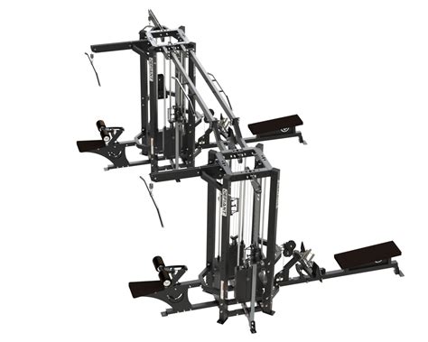 8 Stack Multi Station Defiant Strength