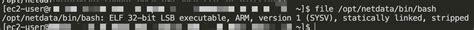 Netdata Fails To Install On CentOS Issue Netdata Netdata GitHub
