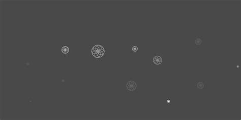 Light Gray Vector Backdrop With Dots 23133303 Vector Art At Vecteezy
