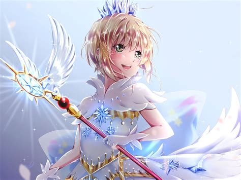 Cute Anime Girl Angel Telegraph