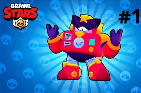 Вольт Brawl Stars Сердж Surge фото картинки как выбить получить бесплатно арт как