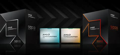 Amd Officially Releases Zen 5 Threadripper Benchmark Scores · Kontronn