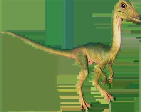 Compsognathus Jurassic Park