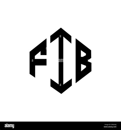 Fib Polygon Stock Vector Images Alamy