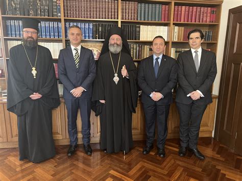 Επίσκεψη των Γεν Προξένων Ελλάδος Κροατίας και Μάλτας στην