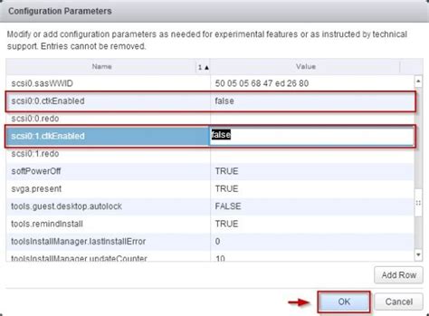 Esxi 60 Cbt Reset For Vms To Fix Backup Issue • Nolabnoparty