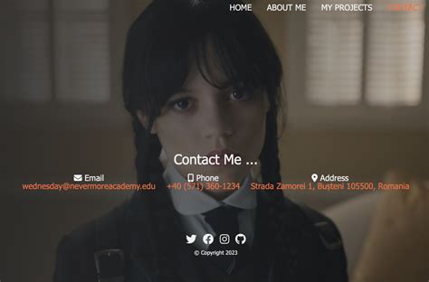 Github Bengin34portfolio Page Sass Project