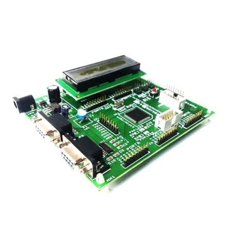 ATMEGA Development Board