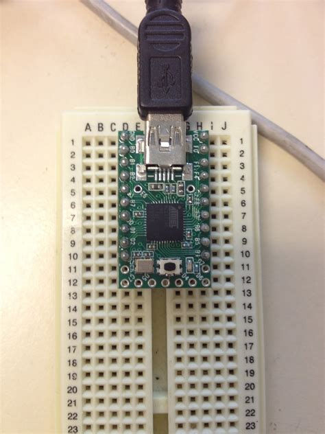 Babe Scale A Very Simple DIY USB MIDI Controller