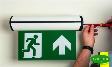 Emergency Lighting Testing Requirements OVA JMR Lighting