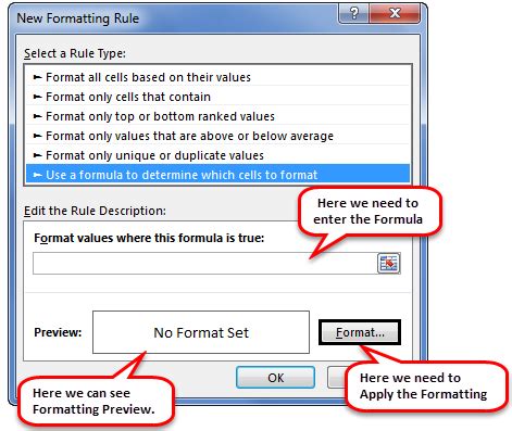 Conditional Formatting With Formulas How To Use And Examples