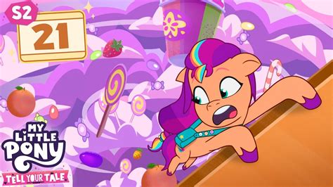 彩虹小馬 小馬國大小事 自动贩卖机的攻击 兒童卡通 Youtube