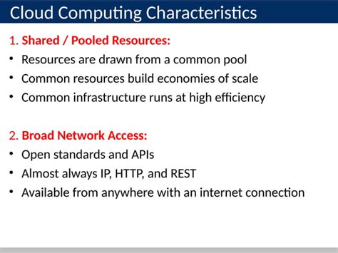 Cloud Computing Evolution Chartcloud Computing Evolution Chart Ppt