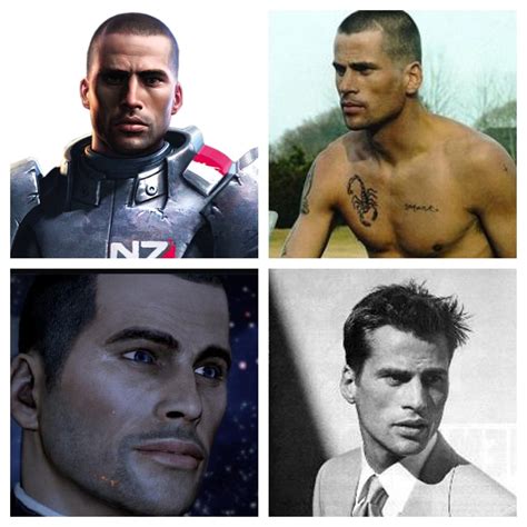 I Just Learned This And Wanted To Show You If You Didnt Already Know Mass Effect Gamers Mark