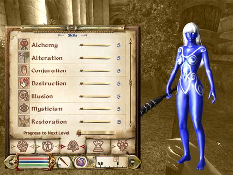 Celestial Races Loverslab