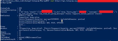 Couldn T Start Telegram Post Issue M Guelpf Chatgpt Telegram GitHub