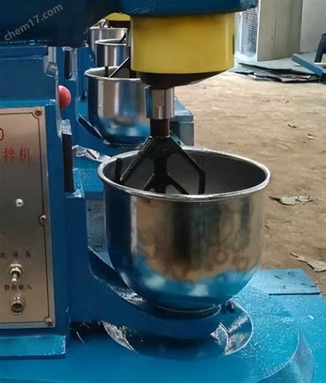 水泥净浆搅拌机 新型双转双速 上海雷韵试验仪器制造有限公司