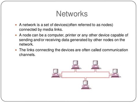 Data Communication Lecture 01