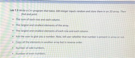 Solve By C Do Not Use Ctime And Cstdlib Just