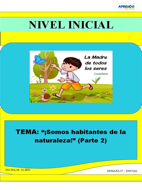 Sesion 03 Radio Inicial 10 11 21 Pdf Aprendizaje Información