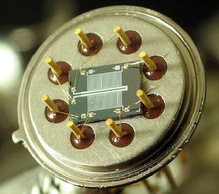 Thermal Sensor Of A Type Mounted On Housing Download Scientific Diagram