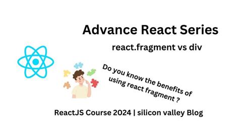 Hari Mohan Prajapat On Linkedin Advance Reactjs React Fragment Hey My People React