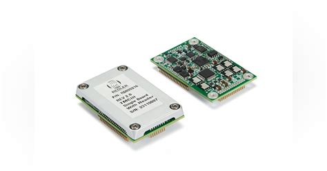 Tmc Tiny Motor Controller Military Aerospace