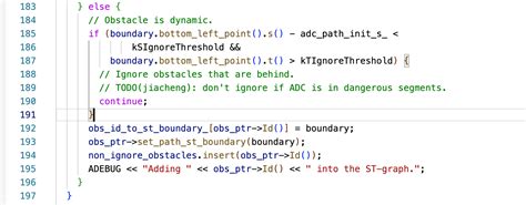 Planning Bug Apollo Was Unable To Avoid A Rear Ending Vehicle · Issue 14633 · Apolloauto