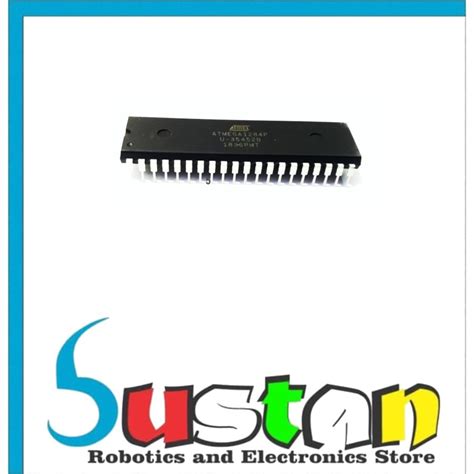 Jual ATMEGA P U B PMT ORIGINAL MCU IC ATMEL DIP P ATMEGA Shopee Indonesia