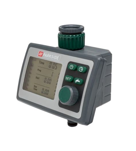 Компютър за напояване Parkside ДонСофт БГ